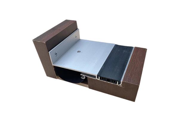 Quality Easy Installation Expansion Joint Zip Strip Concrete Control Joint Strips for sale