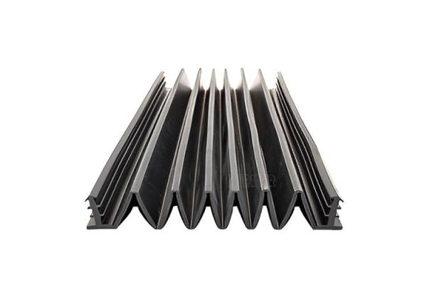 Quality Easy Installation Expansion Joint Zip Strip Concrete Control Joint Strips Adhesive Backing for sale