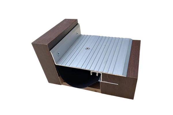 Quality Asphalt Resistant Expansion Joint Transition Strip Floor Expansion Strips Long for sale