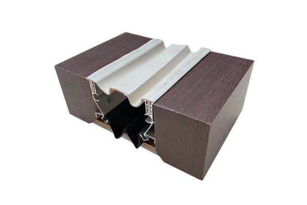 Quality Preformed Rubber Expansion Joint For Concrete Oil Resistant Customizable for sale