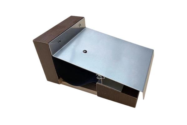 Quality Flame Retardant Expansion Joint Rubber Gasket Ozone Resistant For Buildings for sale