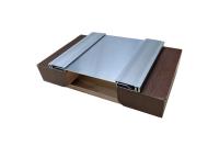 Quality Durable Expansion Joint Cover Strips Anti Slip For Parking Decks 25–300mm Width for sale