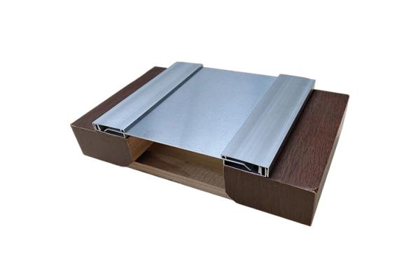 Quality Durable Expansion Joint Cover Strips Anti Slip For Parking Decks 25–300mm Width for sale