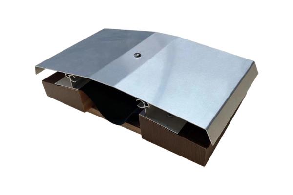 Quality Cold Resistant Expansion Joint Strips Flexible In Low Temperatures For Outdoor for sale