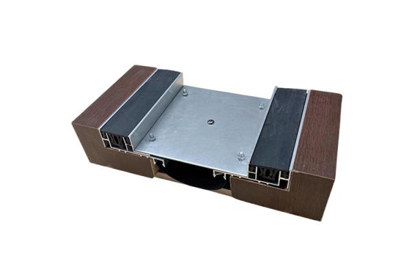 Quality Omega Type Expansion Joint Strips Custom Interlocking Profile For High Movement for sale