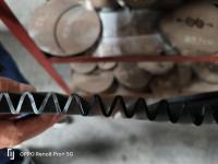 Quality Omega Type Expansion Joint Strips Custom Interlocking Profile For High Movement for sale