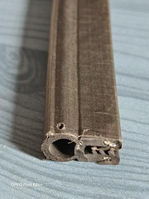 China High Durability Beryllium Copper Emi Mesh Gasket Emi Shielding Foam Gasket Lightweight for sale