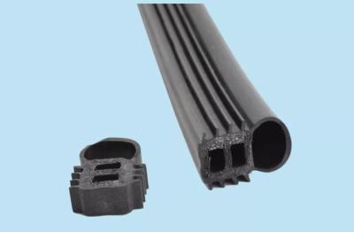 China Chemical Resistant Expanding Fire Seal Graphite Based Passive Fire Protection for Door Gaps for sale