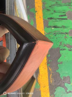 China Easy Installation Water Swelling Rubber Corrosion Resistant For Precast Concrete Elements for sale