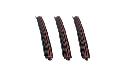 China Adhesive Rubber Water Stop Strip Butyl Weather Stripping Eco For Concrete Construction Joints for sale