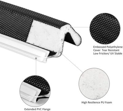 China High Pressure Resistant Water Swelling Rubber Versatile For Deep Foundation Waterproofing for sale