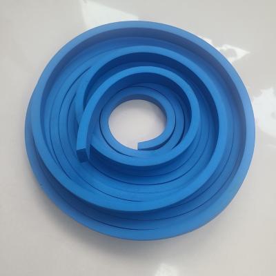 China Custom Color Hydrophilic Strip Waterbar Water Stop Tape For Rebar And Concrete for sale