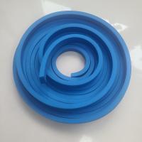 China Double Layer Water Swellable Rubber Advanced Sequential Expansion For Multi Stage Waterproofing for sale