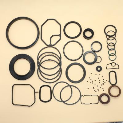 China Custom Rubber Molded Parts  High Precision Components for Industrial and Automotive Use for sale