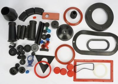 China NBR Custom Rubber Grommets Oil Resistant Gaskets Flexible For Automotive for sale