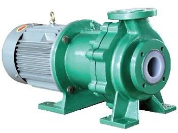 China Sealless Magnetic Drive Pump for Emission-Free Services CQB Series with ISO/ASME/ANSI Compliance for sale