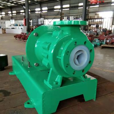 China hot sell anti-corrosive Strongly Acid transfer magnetic pump for sale