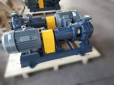 China IHF  anti- Corrosive  chemical acid water transfer pump for sale