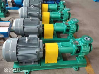 China Corrosion-Resistant industrial pump for sale