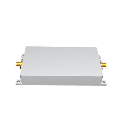 China Convention Mounting Type Wifi Signal Booster 43dBm  8-24V Operating Voltage for sale