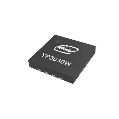 China Black Three Stage High Power Rf Amplifier PA Optimized For 1.4-3.5GHz for sale