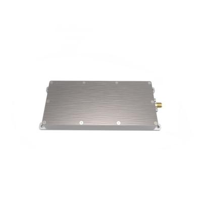 China 5.8G 30W Wireless Signal Shielding RF Power Amplifier Module for 5150-5350MHz for sale