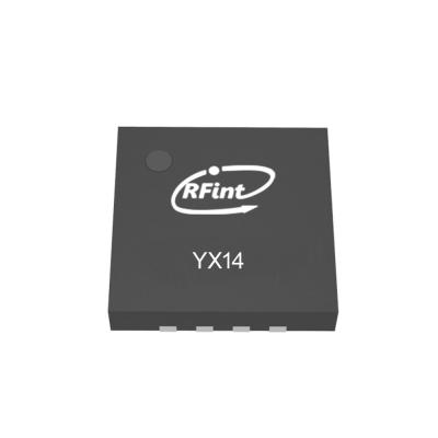 China Amplificador de potencia de señal 1.4V de alta capacidad para la instrumentación de transmisión de señal de banda ancha en venta