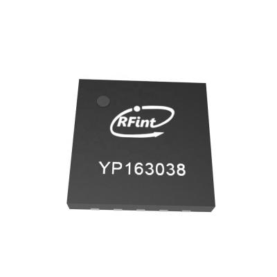 China 1400MHz-1800MHz 6W 38dBm Amplificador de microondas de alta potencia con voltaje de funcionamiento de 3,3-5,5V en venta