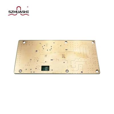 중국 2W 33dBm 작동 전압 신호 방해기 PCB 3400-3600MHz를 위해 사용자 정의 판매용
