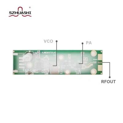 China 3W 35dBm 800-1000MHz Interruptor de señal PCB pequeño de banda lateral superior e inferior en venta