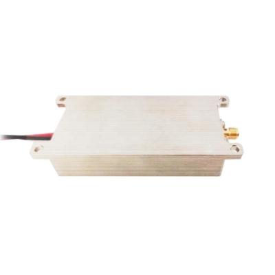 Cina 10W 2.4G 41dBm Anti Drone Blocker per UAV Jammer Module Signal Shield per 2400-2500MHz Funzioni 3G/4G Blocco del segnale RF in vendita