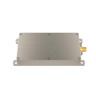 China 10W 1.6G UAV RF Power Amplifier Jammer Module for Drone Defensive Device for sale