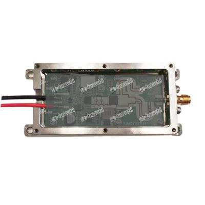 China SZHUASHI YJM1610B 10W 41dBm Drohne UAV RF-Leistungsverstärker Störmodul für Drohne Abwehrgerät Sweep Signalquelle zu verkaufen