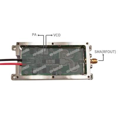China SZHUASHI YJM1610B 10W 41dBm Drohne UAV RF-Leistungsverstärker Störmodul für Drohne Abwehrgerät Sweep Signalquelle zu verkaufen