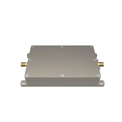 China 24V Buitenwifi-bereikverlenger 5,7 tot 5,9 GHz 43dBm Stroomvlakte 1dB Te koop