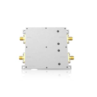 China Dual Channel 2.4-5.8GHz Frequency Wifi Signal Booster For Drone UAV for sale
