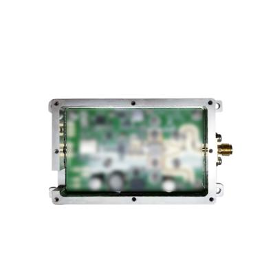 China 2.4G 30W Wireless RF Shield Anti Drone Jamming Blocker UAV Jammer Module for sale