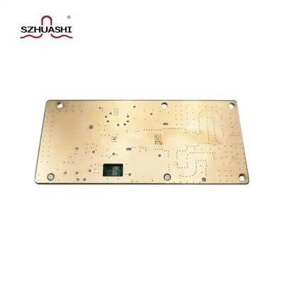 China SZHUASHI 100% New 5V  2W 3dBm 1.2GHz Anti Drone RF Jammer Blocker for UAV PCBA Module without Shell for sale