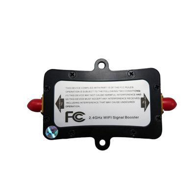 China 2.4GHz 4W Wifi Network Signal Booster Long Range With IEEE 802.11/B/G/N Standard for sale