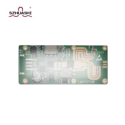 China  SZHUASHI 100% New 2W Shield Jammer Module  YJM102033JC for 1150-1300MHz PCBA without Shell Functions EMI Shielding for sale