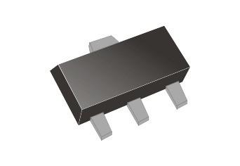 China Standard Mounting Type Gain Block MMIC Amplifier 50MHz To 4000MHz for sale