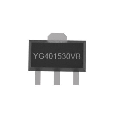 China 1W Gain Block High Linearity Amplifier Operating Frequency for 1-6000MHz for sale