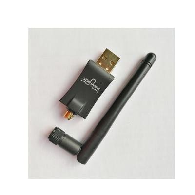 China 2.4GHz/5.8GHz Dual Band Wireless Wifi Adapter Usb Wireless Network Adapter for sale