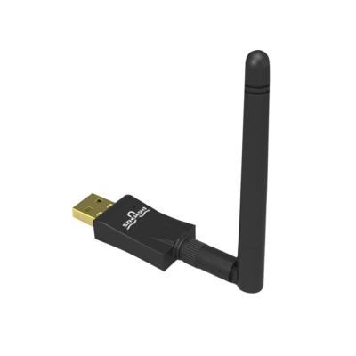 China 2.4GHz/5.8GHz Dual Band Wireless Wifi Adapter Usb Wireless Network Adapter for sale