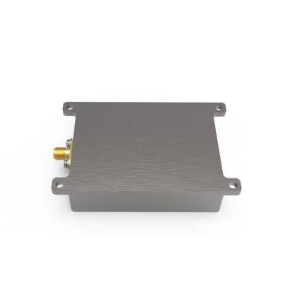 China Oorspronkelijke levering 50W 1.6GHz 47dBm Signal Shield Jammer Module voor 1560-1620MHz Wireless Drone Blocker Anti UAV System Te koop