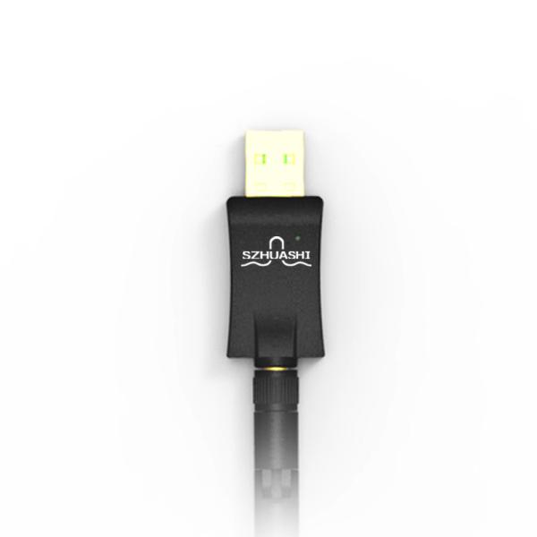 600M 2.4GHz/5.8GHz Wireless USB Adapter con standard IEEE 802.11b/G/N/Ac