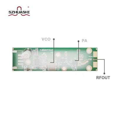 China 2W Ausgangsleistung 1150-1300MHz HF-Schilde Anti-Drohnenblocker für UAV PCBA anpassbare Serie zu verkaufen