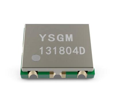 Китай Стандартная упаковка YSGM131804D 3dBm VCO высокоинтеграционный напряженный управляемый осциллятор для диапазона частот 130-180MHz продается