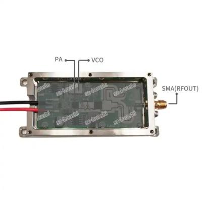 China 10W 1560-1620MHz Wireless Signal Shielding Module HF-Schilde für UAVs zu verkaufen
