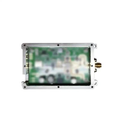 China Bloqueador de módulos de interferencia RF de 40W 28V 2400-2500MHz para UAV anti-drones en venta